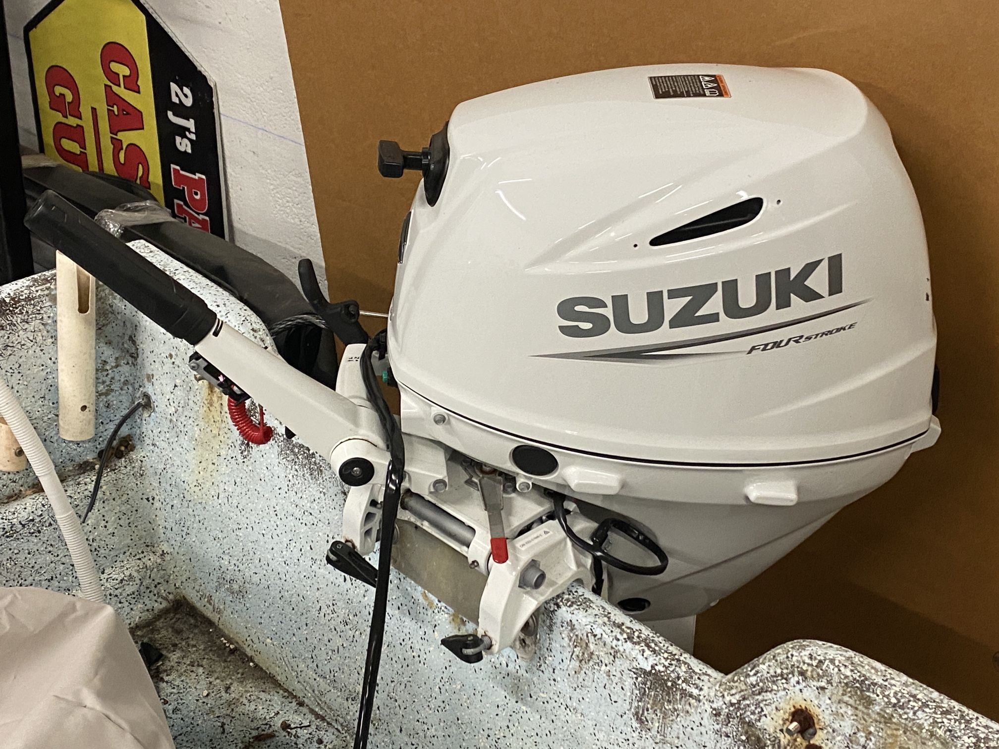 Suzuki 30 HP Outboard Motor 4 Stroke for Sale in Fort Lauderdale, FL ...