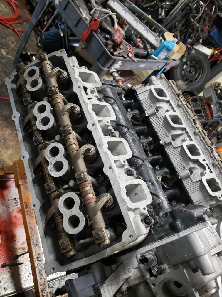 Fully rebuilt 5.7l hemi engine for Jeep, Dodge, Chrysler for Sale in ...