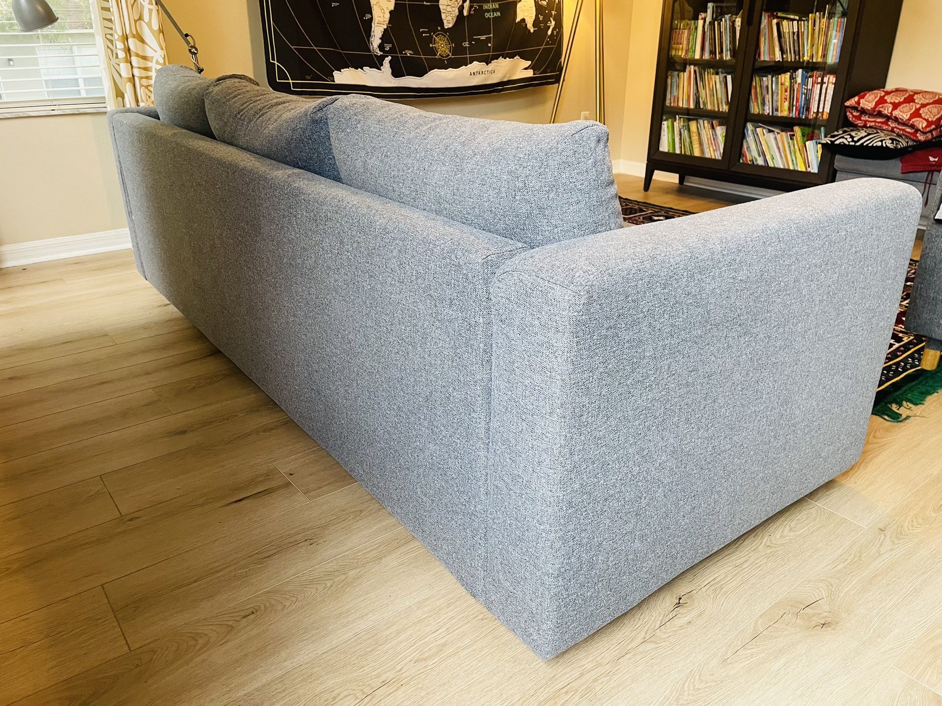FINNALA sewing sofa Tallmyra beige