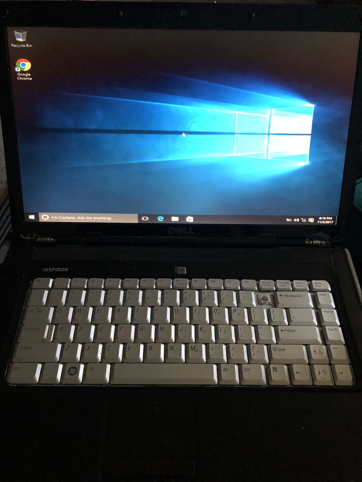 Dell Inspiron 1545 for Sale in Fairfax, VA - OfferUp