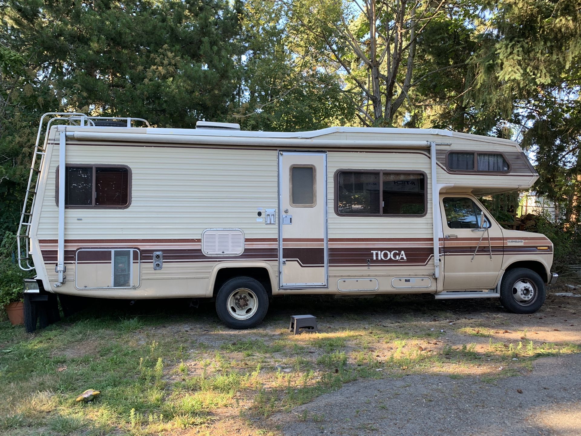 1984 Tioga RV for Sale in Tacoma, WA - OfferUp