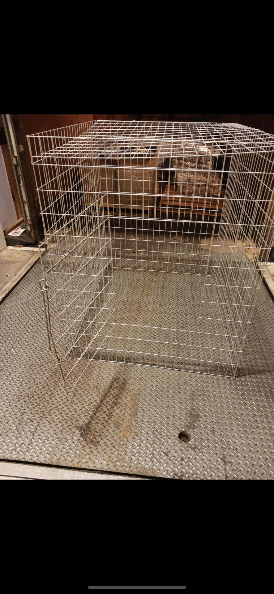 sale of cages for roosters…. Venta De Jaula Para Gallos for Sale in ...