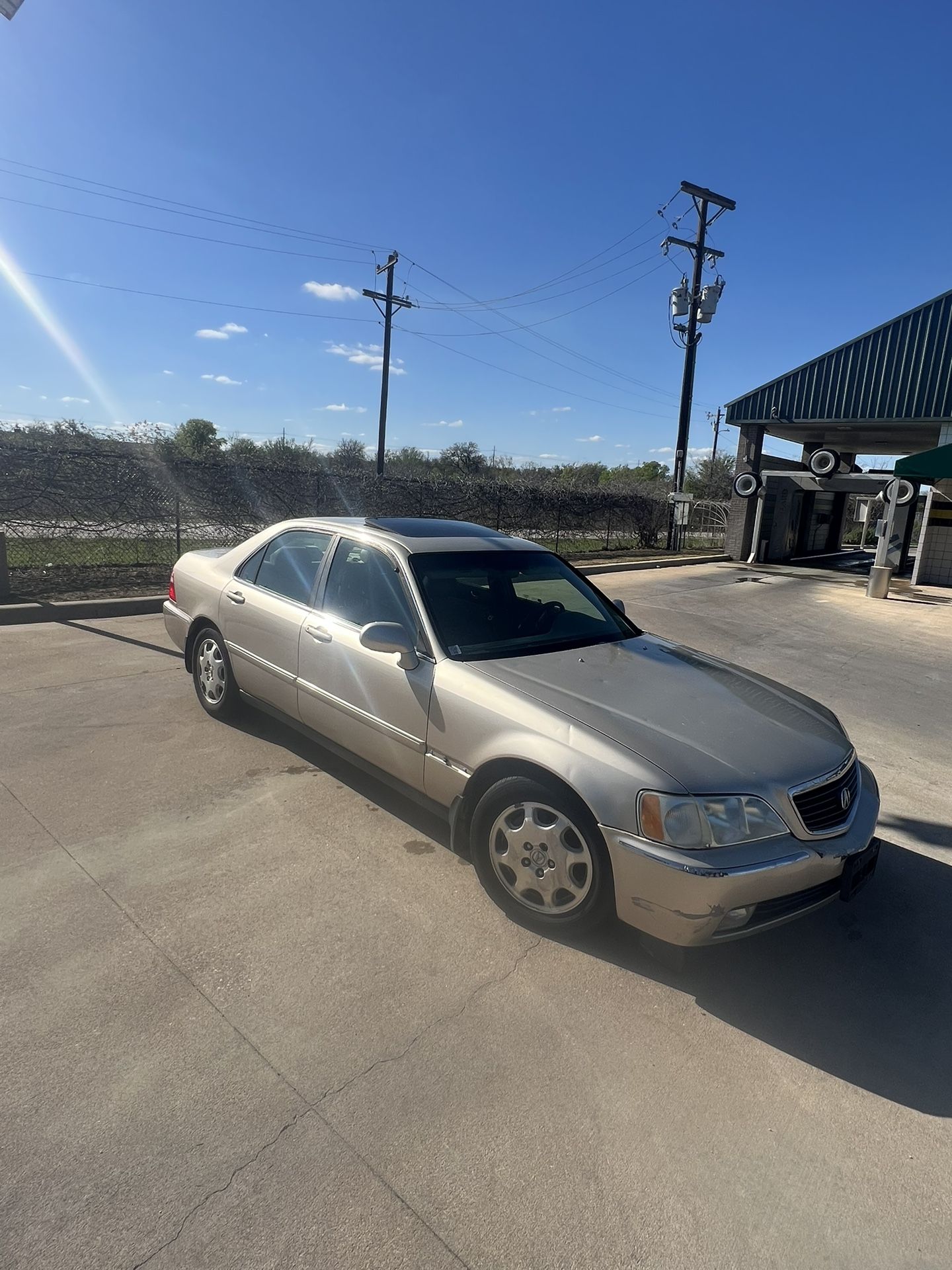 2000 Acura RL for Sale in Austin, TX - OfferUp