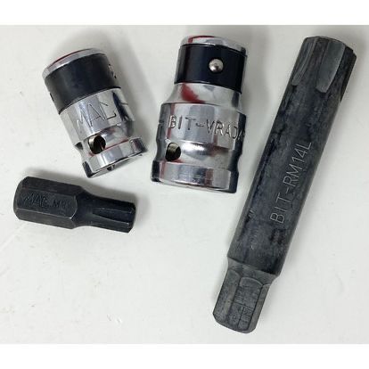 Mac Tools SXVBR24B Ribe Power Bit 24PC Set for Sale in Palos Hills, IL ...