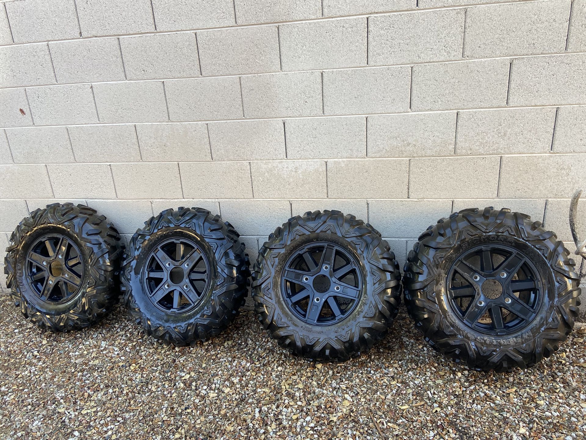 Polaris RZR XP 1000 tires and rims for Sale in Phoenix, AZ - OfferUp