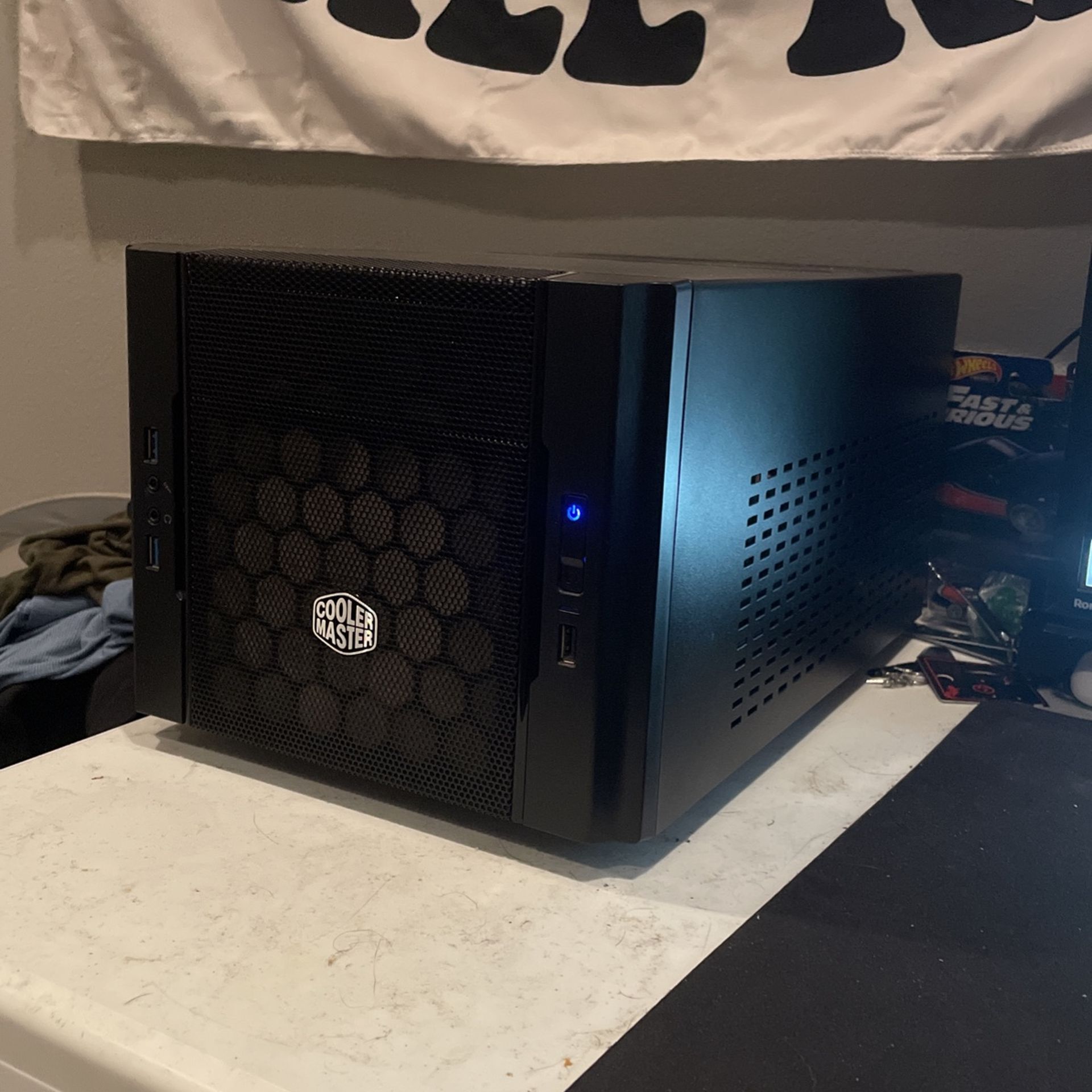 Mini Atx Gaming Pc for Sale in Corona, CA - OfferUp