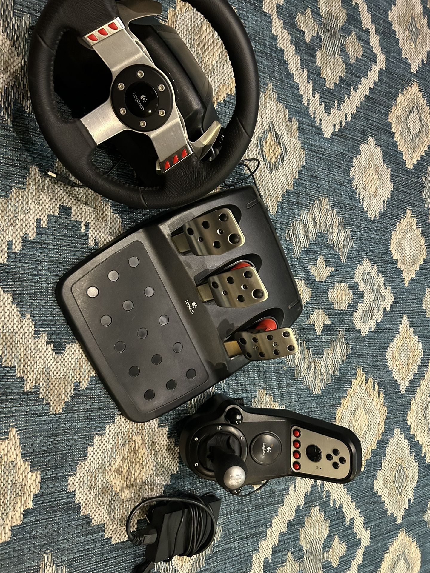 Logitech G27 for Sale in San Diego, CA - OfferUp