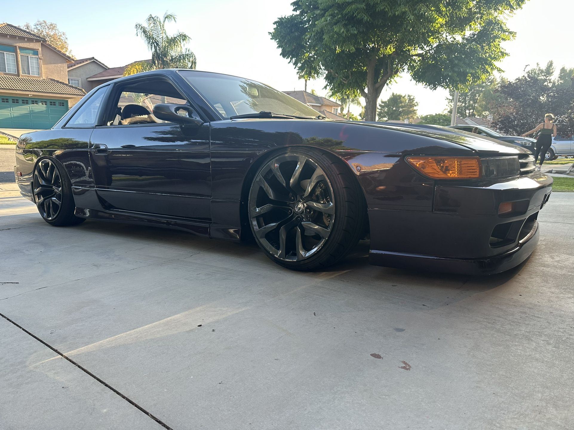 Nissan 240sx Coupe Sr20 Silvia Front for Sale in Murrieta, CA - OfferUp