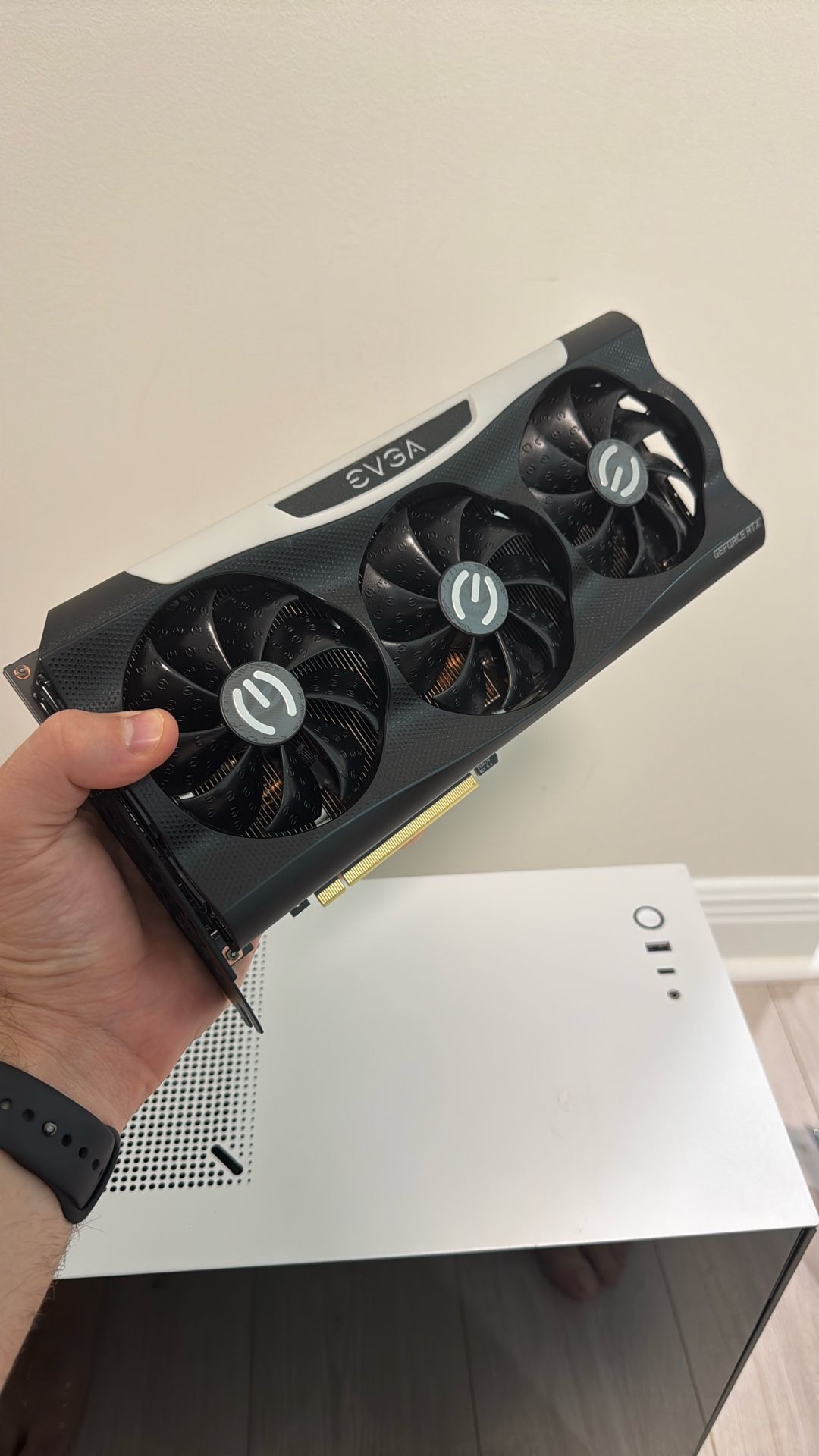 EVGA GEFORCE RTX 3070 GPU for Sale in Sunny Isles Beach, FL - OfferUp
