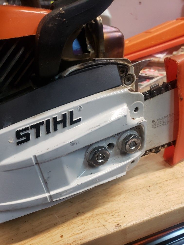 Stihl MS 400C Chainsaw for Sale in Everett, WA - OfferUp