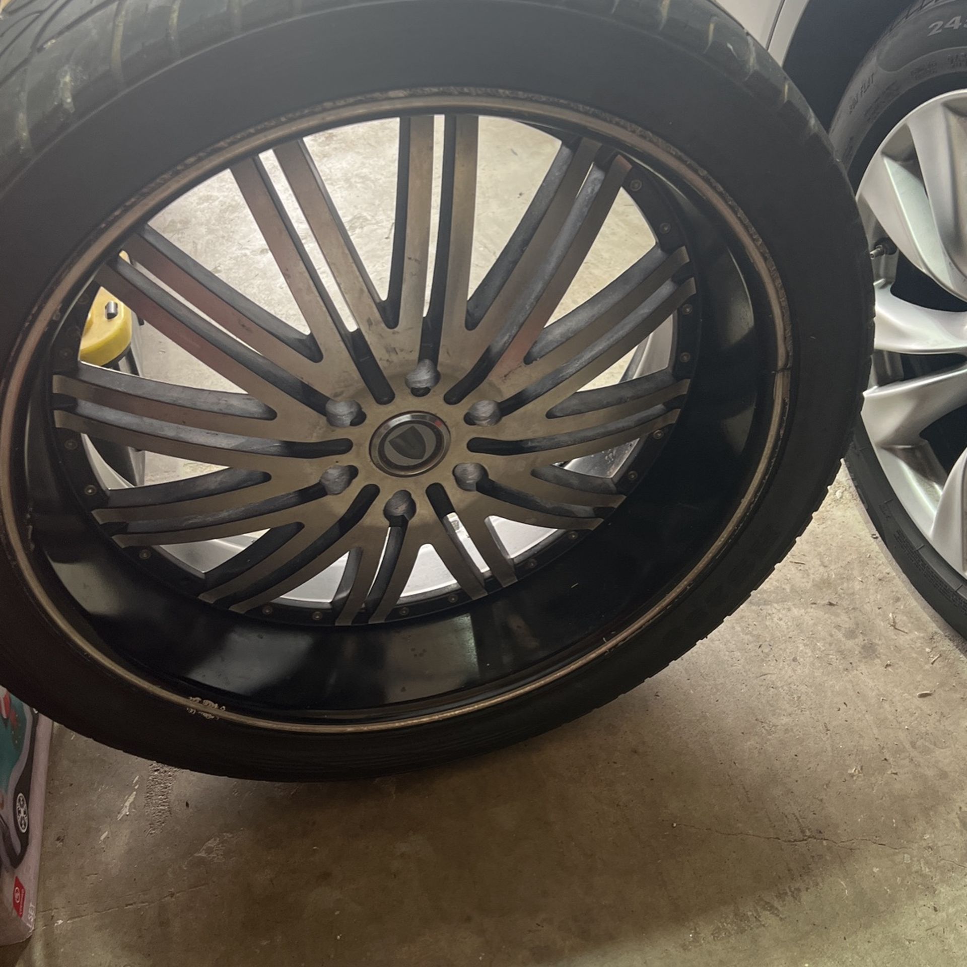 24 Inch Rims for Sale in Houston, TX - OfferUp