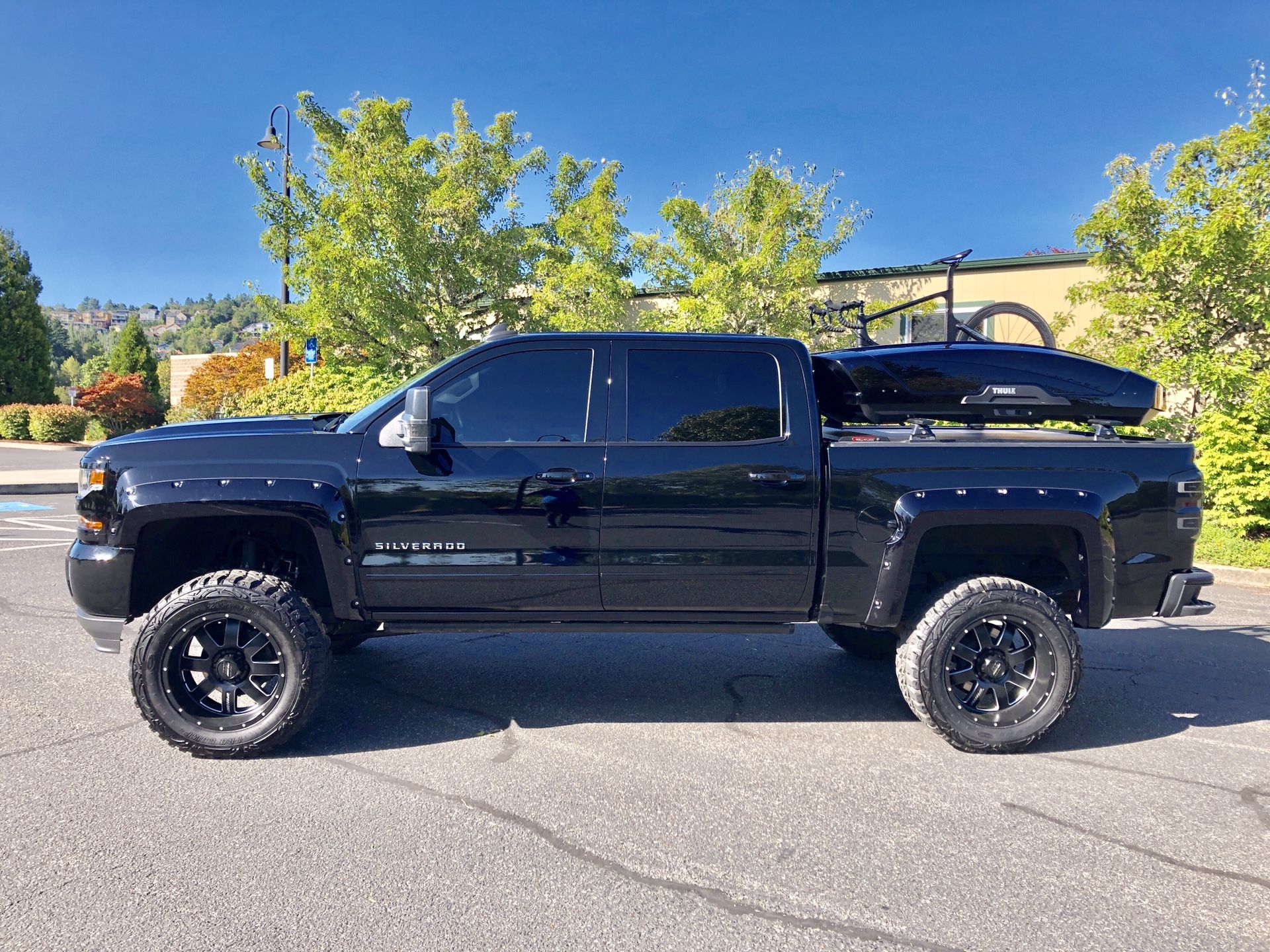 2017 Chevrolet Silverado 1500 for Sale in Portland, OR - OfferUp