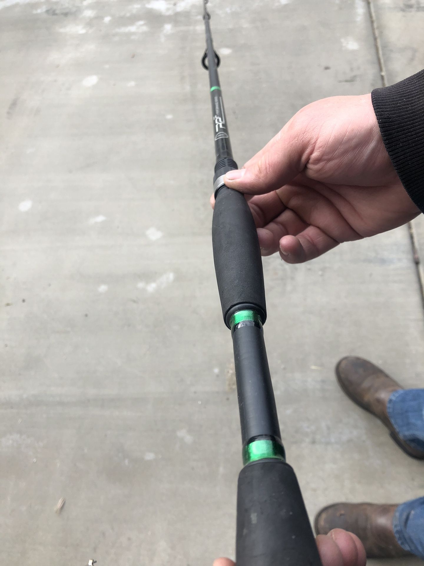 Bait caster rod for Sale in Hemet, CA - OfferUp