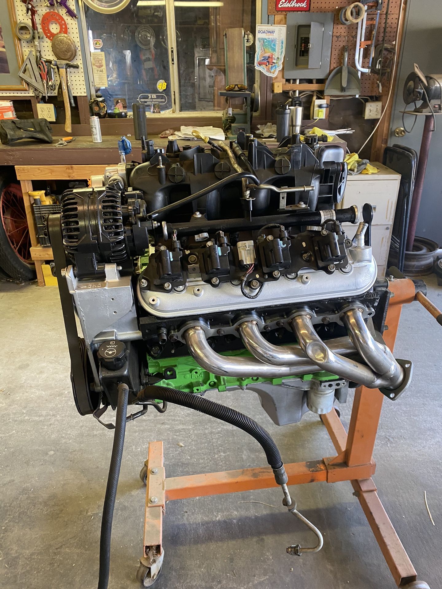 LQ9 6.0 Complete Engine for Sale in Perris, CA - OfferUp