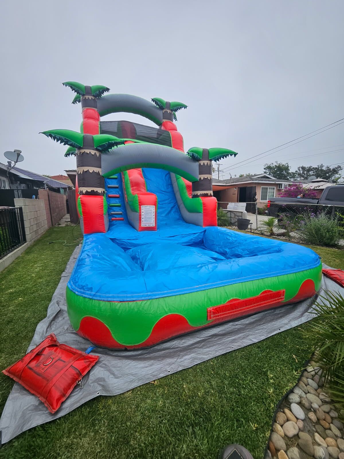 Tall Bounce Slides for Sale in Whittier, CA - OfferUp
