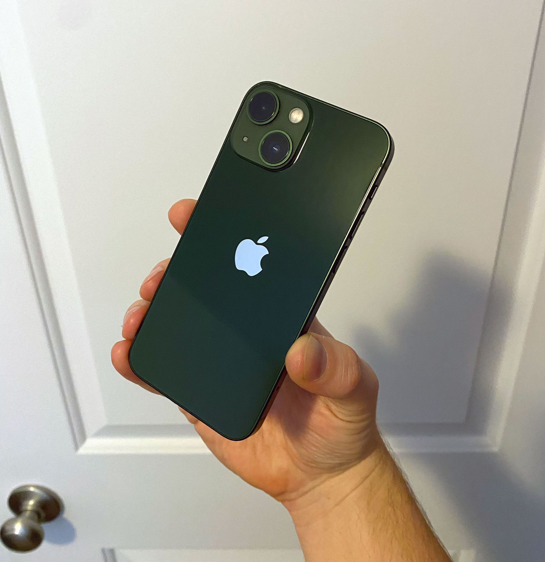 iPhone 13 Mini (AT&T) 256GB - Green for Sale in Vancouver, WA - OfferUp