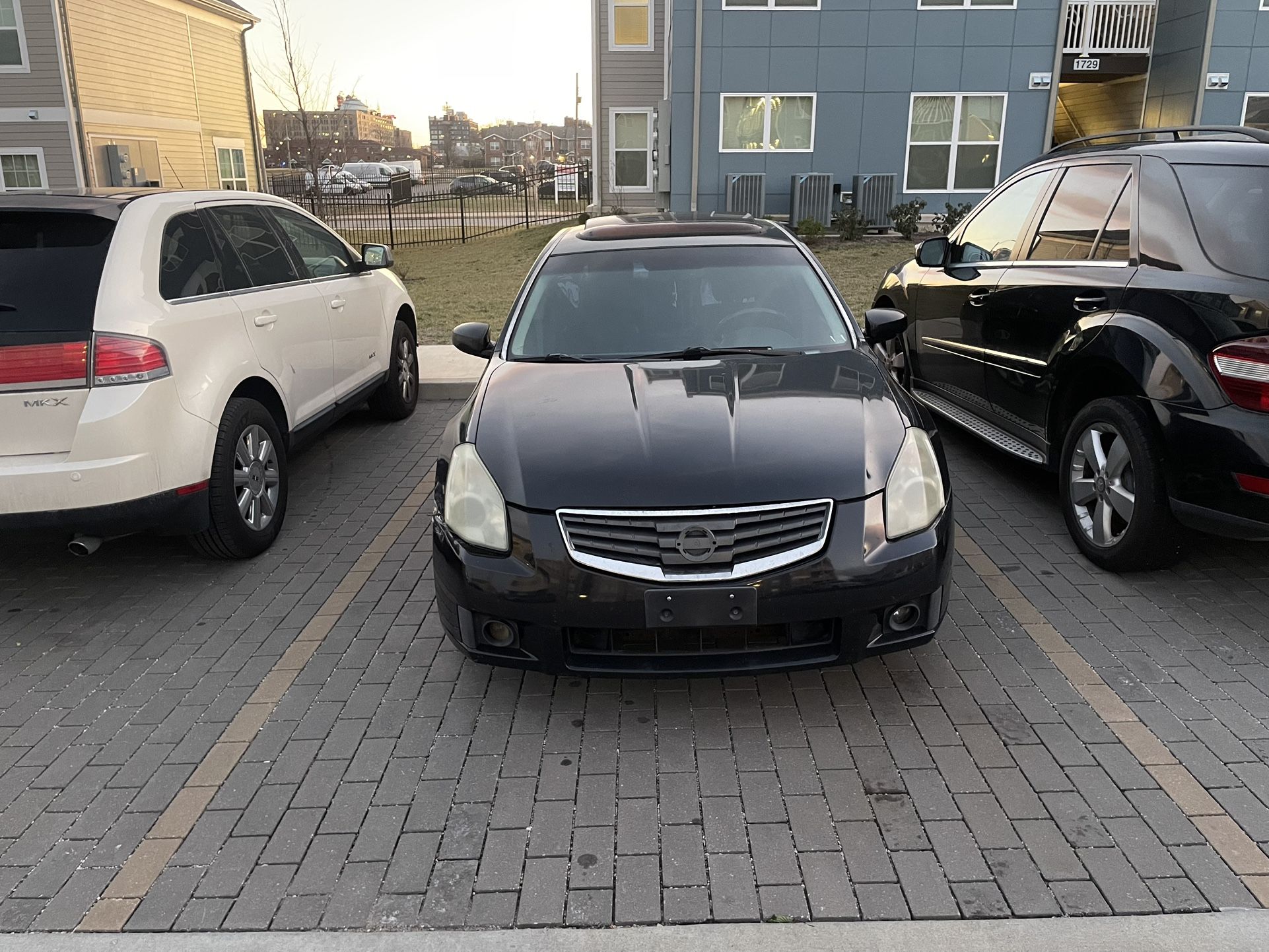 2008 Nissan Maxima for Sale in St. Louis, MO - OfferUp