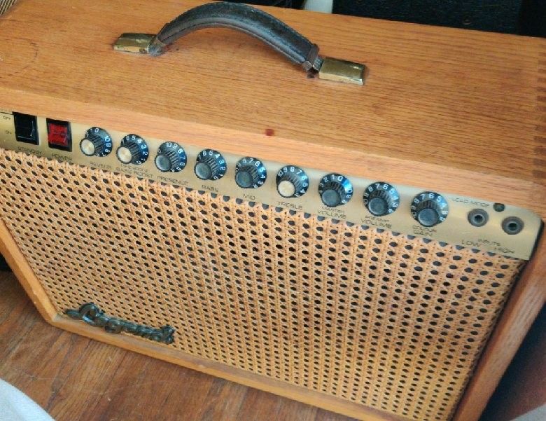Legend SUPERLEAD 50 .....HYBRID GUITAR AMP for Sale in Alhambra, CA ...