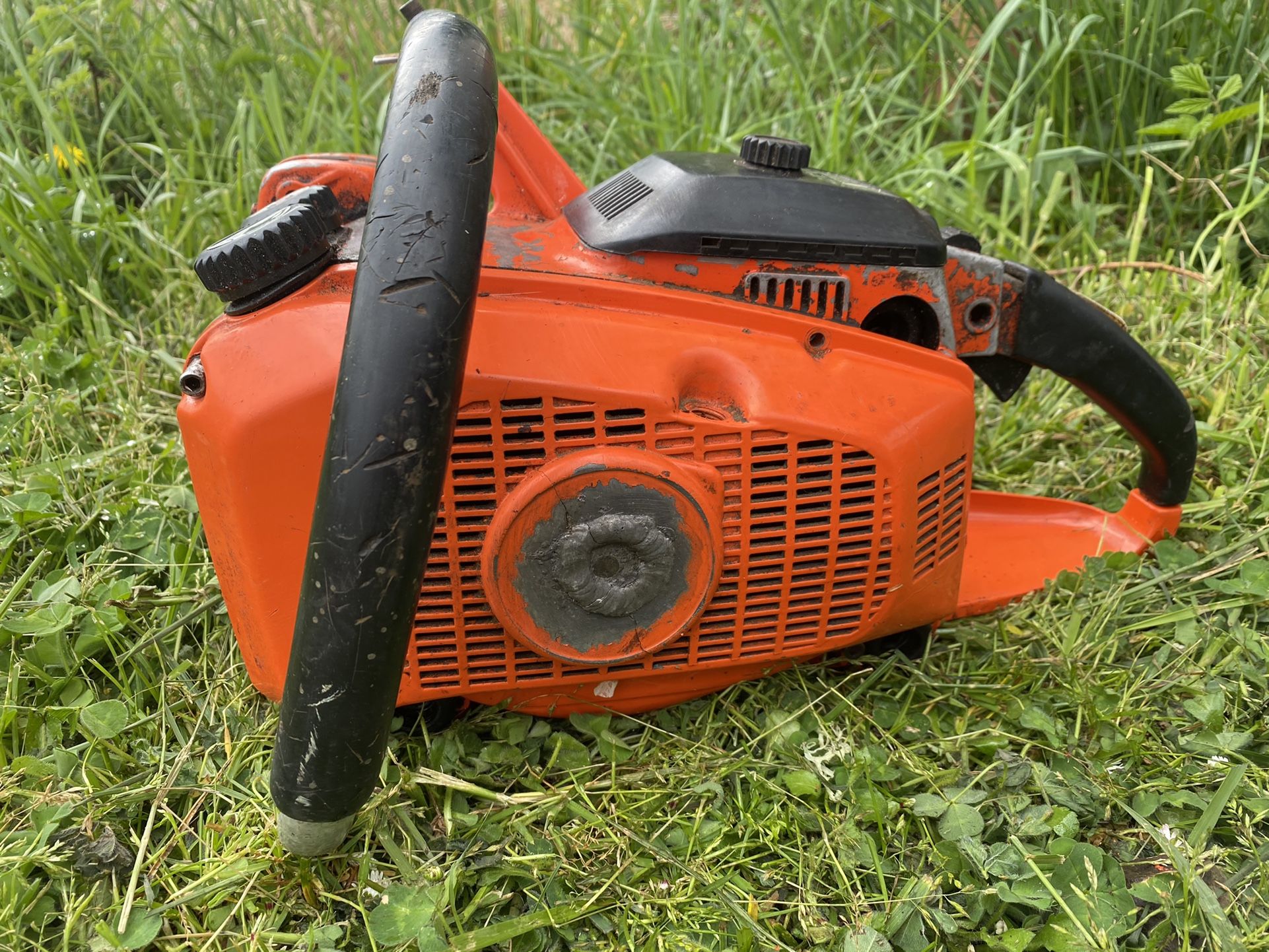 Echo 650 Evl Parts Chainsaw for Sale in Raymond, WA - OfferUp