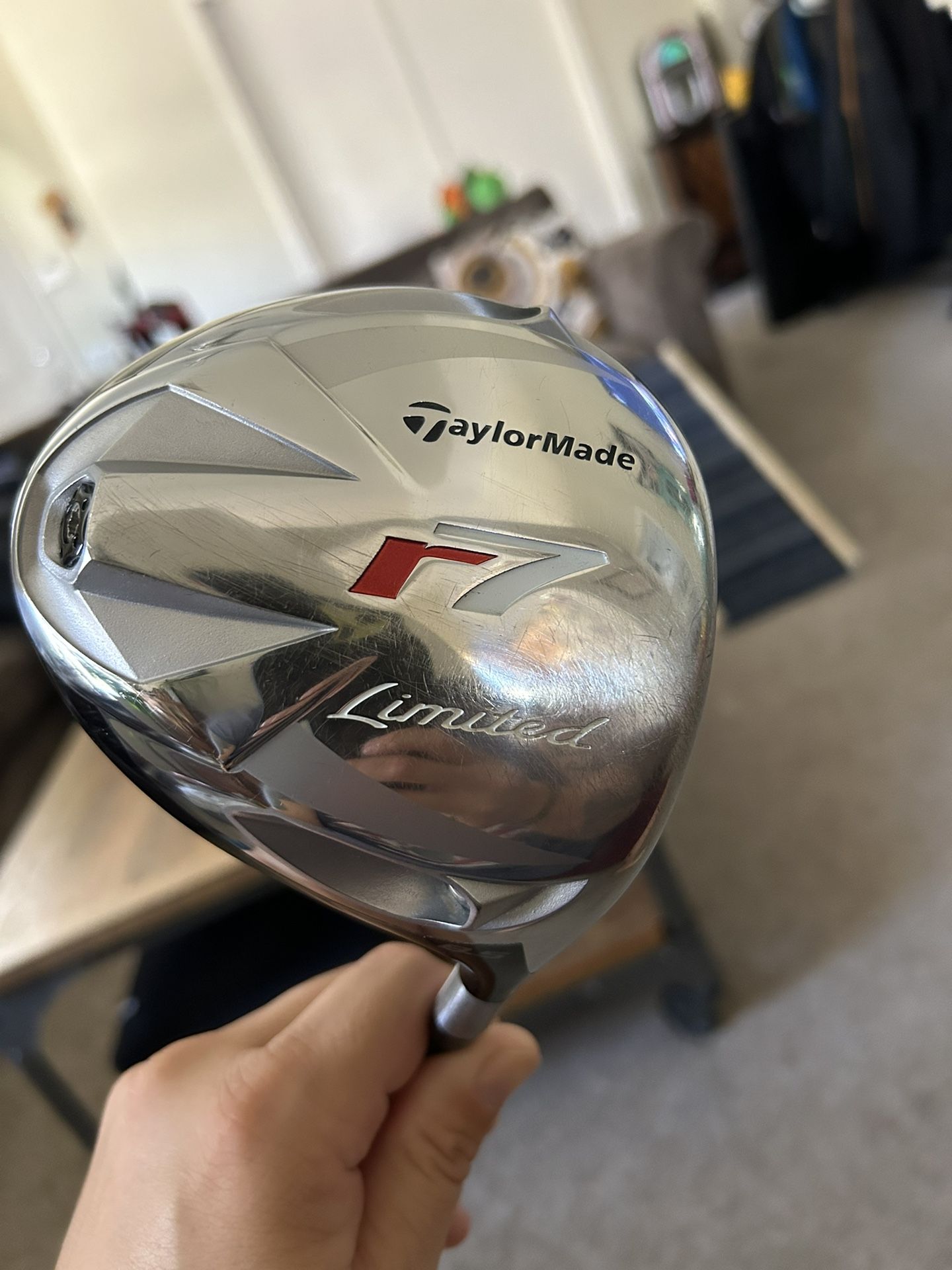 TaylorMade R7 Limited Driver for Sale in Phoenix, AZ - OfferUp