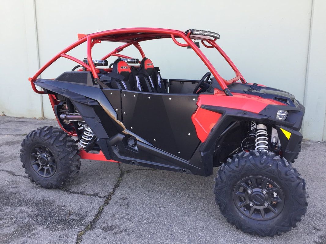 Polaris razor XP 1000 2 seater doors for Sale in Corona, CA - OfferUp