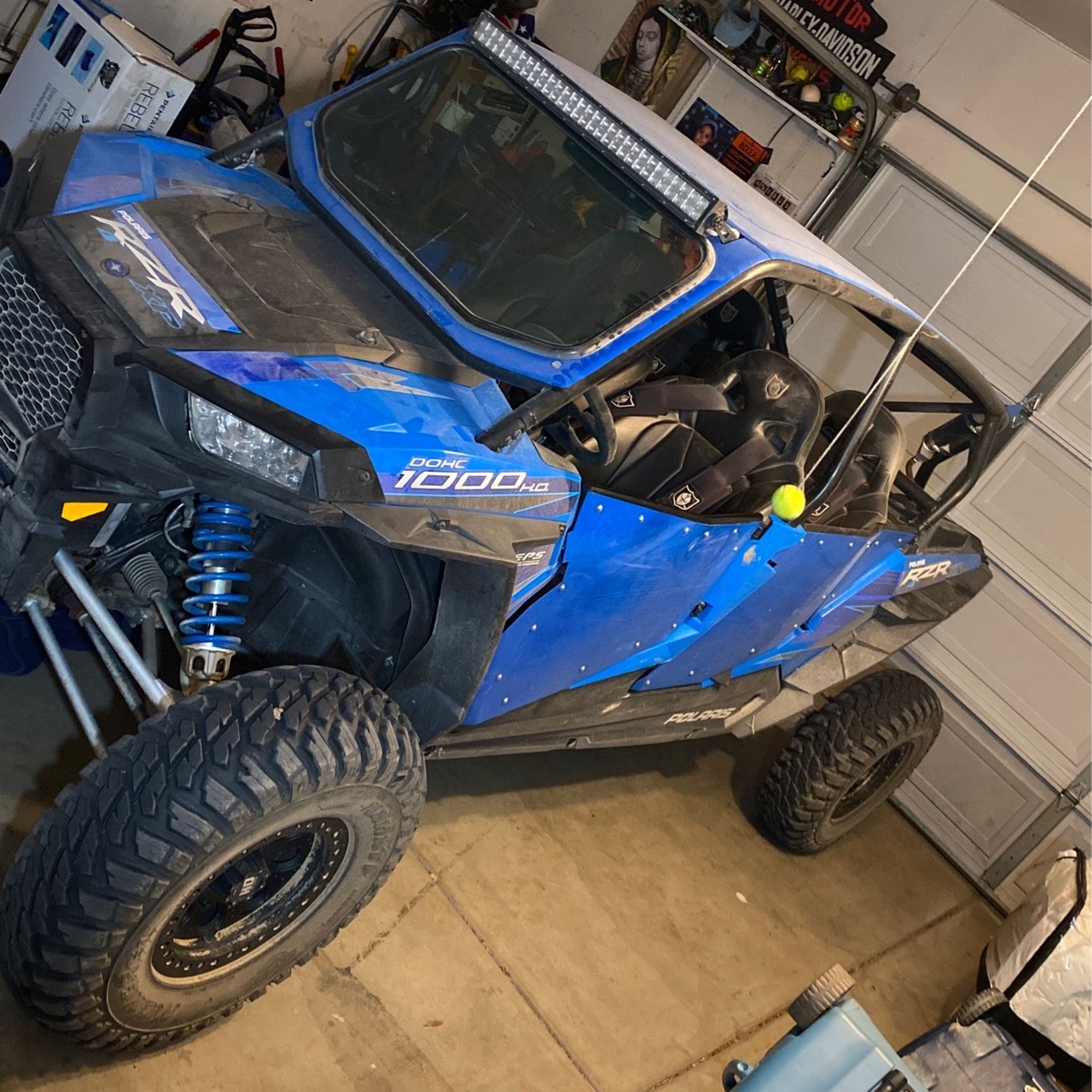 2016 Polaris Rzr 4 Xp 1000 H.O for Sale in Hesperia, CA - OfferUp