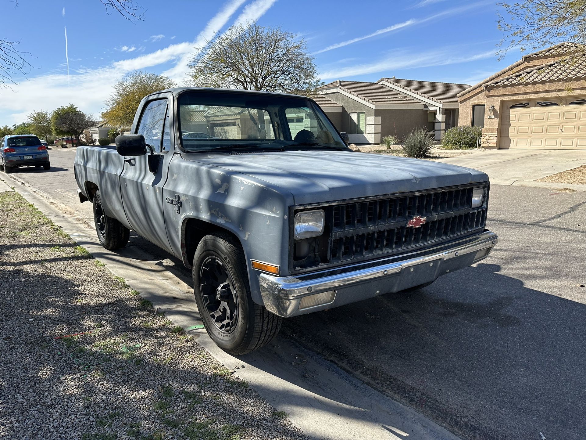 1982 Chevrolet C10 for Sale in Phoenix, AZ - OfferUp