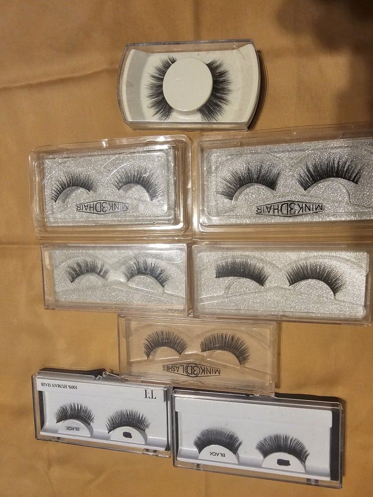 Lashes, Lashes, Lashes for Sale in Brenham, TX - OfferUp