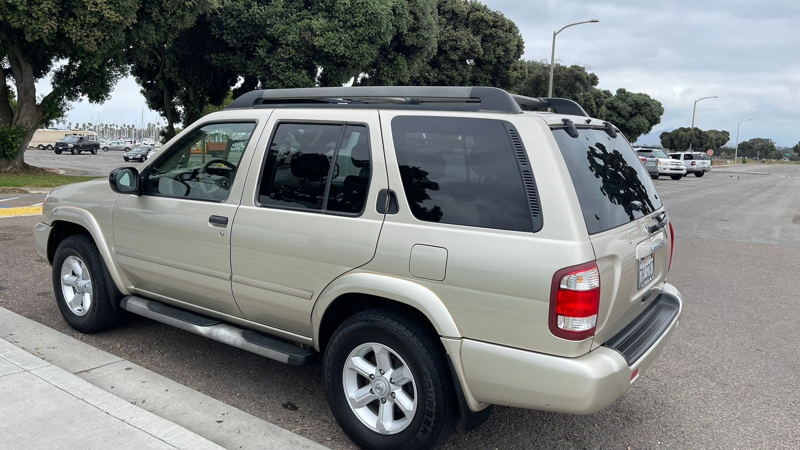 2003 Nissan Pathfinder for Sale in Chula Vista, CA - OfferUp