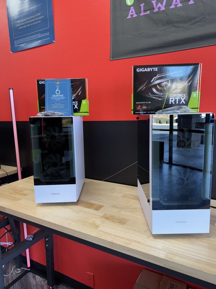 The Intro Level 3050 Gaming Build *6 Months No Interest Financing* for ...