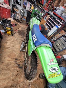 1986 KAWASAKI KDX80 for Sale in Auburn, WA - OfferUp