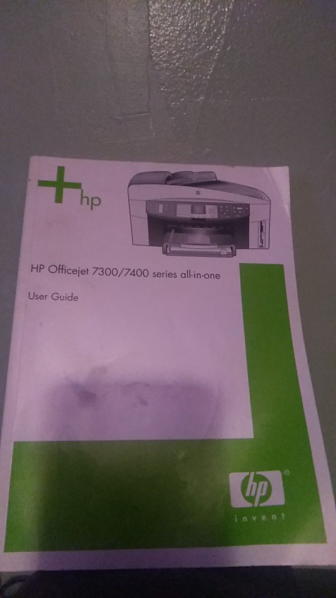 HP Officejet 7310xi All-in-One for Sale in Little Rock, AR - OfferUp