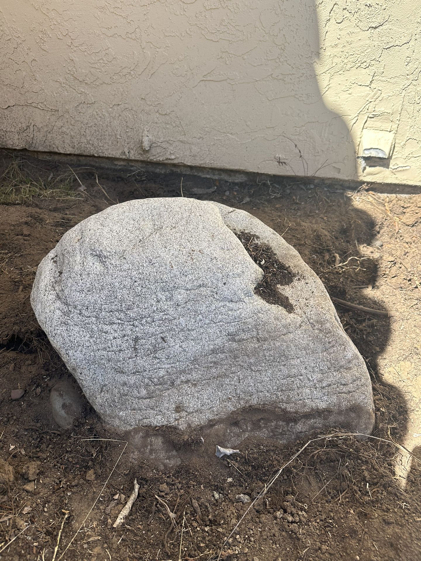 Landscaping Giant Boulder And Three Lava Rocks for Sale in Carlsbad, CA ...
