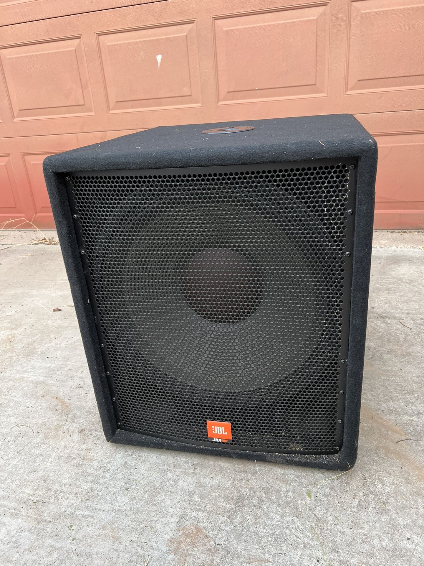 JBL 18” subwoofer for Sale in Phoenix, AZ - OfferUp