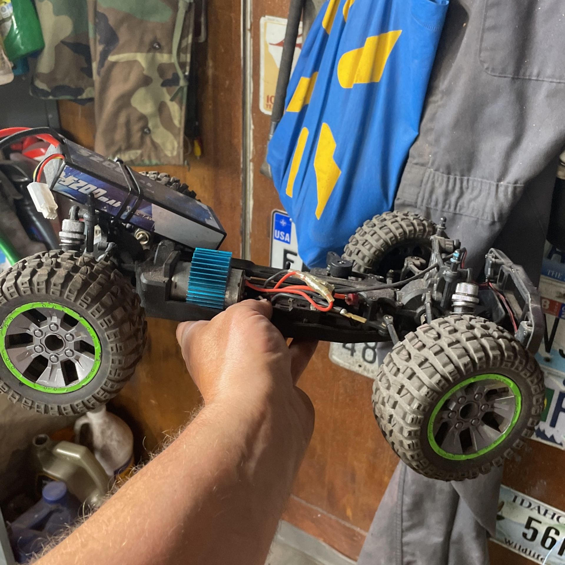 RC Cars And Random Parts for Sale in Tacoma, WA - OfferUp