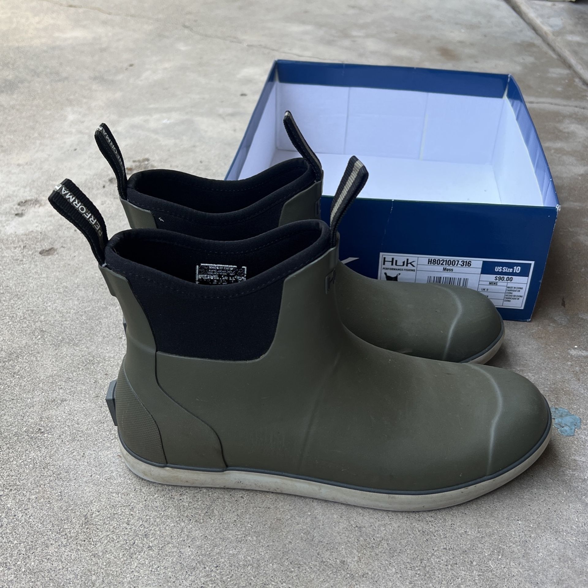 Fishing Boots for Sale in Riverside, CA - OfferUp