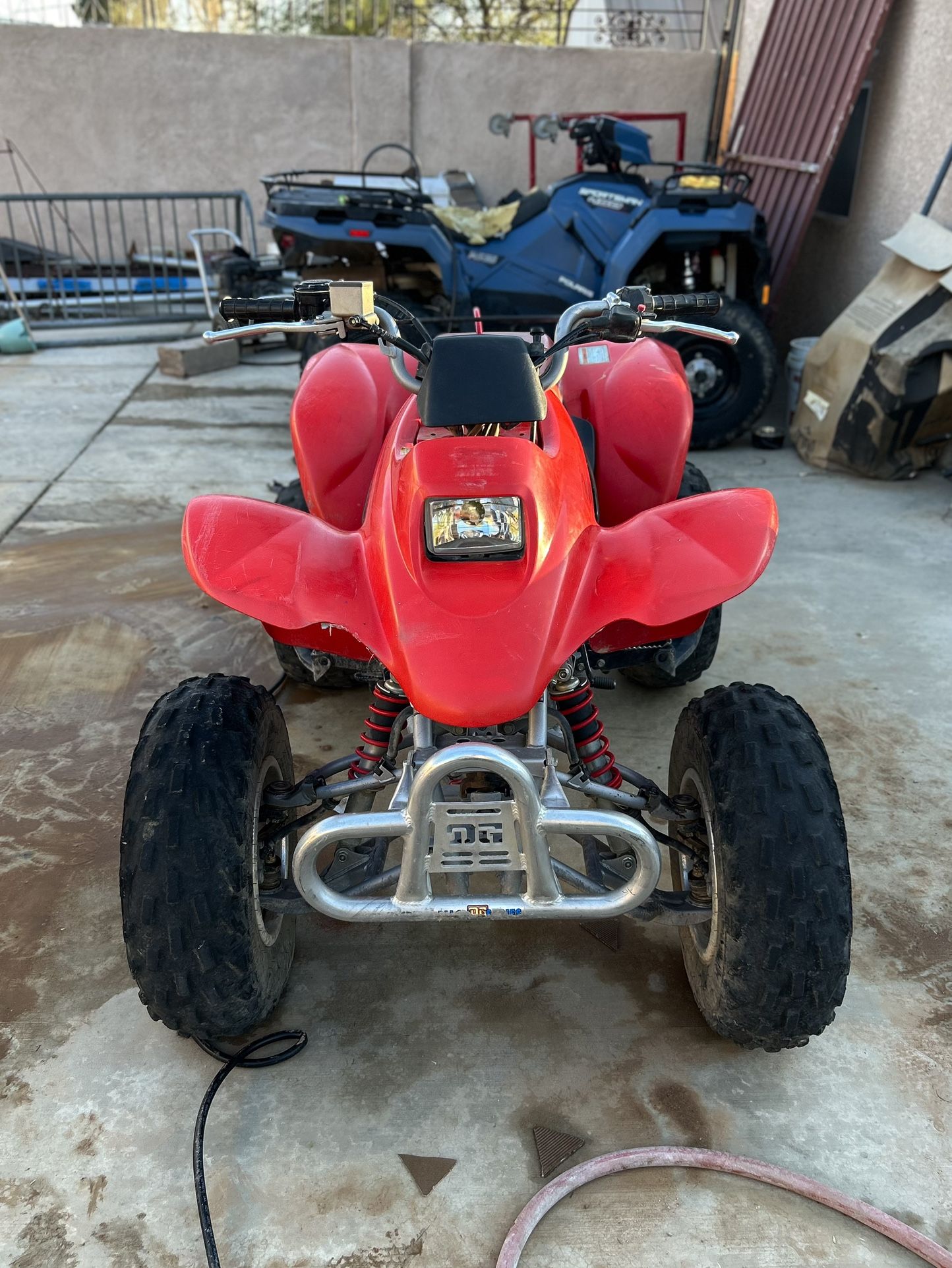 Honda TRX Sportrax 250cc for Sale in Las Vegas, NV - OfferUp