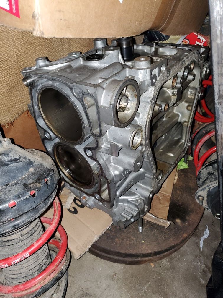 Ej255 block for Subaru WRX sti or Forester for Sale in Norwalk, CA ...