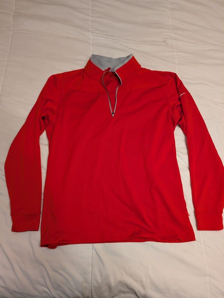 Men's Large Nike Pullover (LIKE NEW!) for Sale in Cape Coral, FL - OfferUp