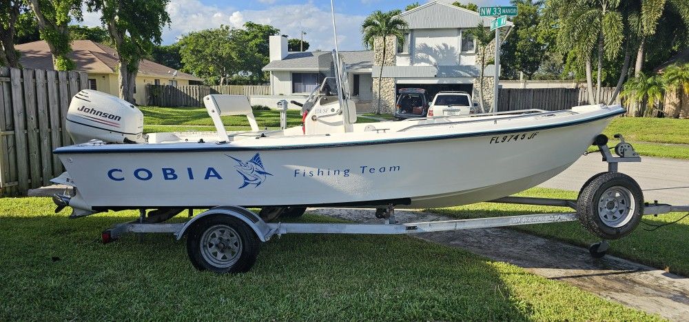 Cobia 174sf for Sale in Fort Lauderdale, FL - OfferUp