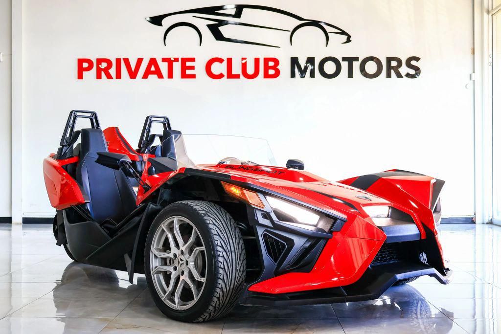 Polaris Slingshot For Sale Houston