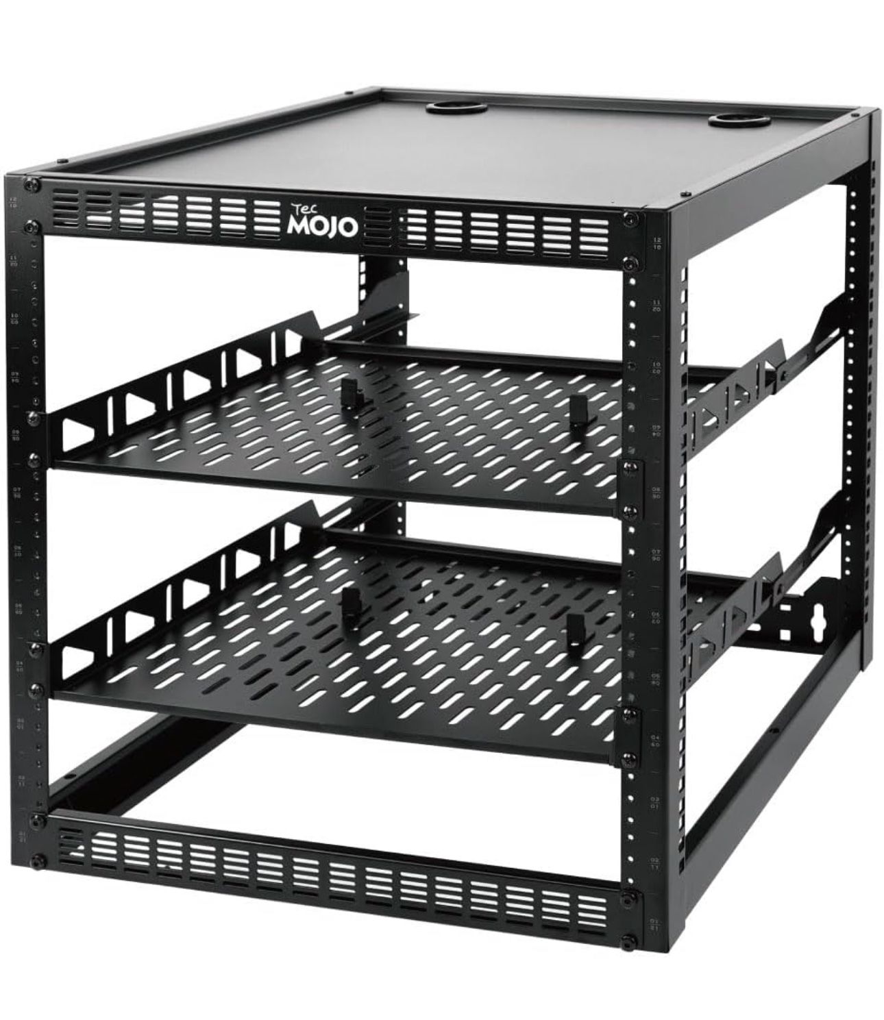 12U Open Frame Network Rack for Sale in Las Vegas, NV - OfferUp