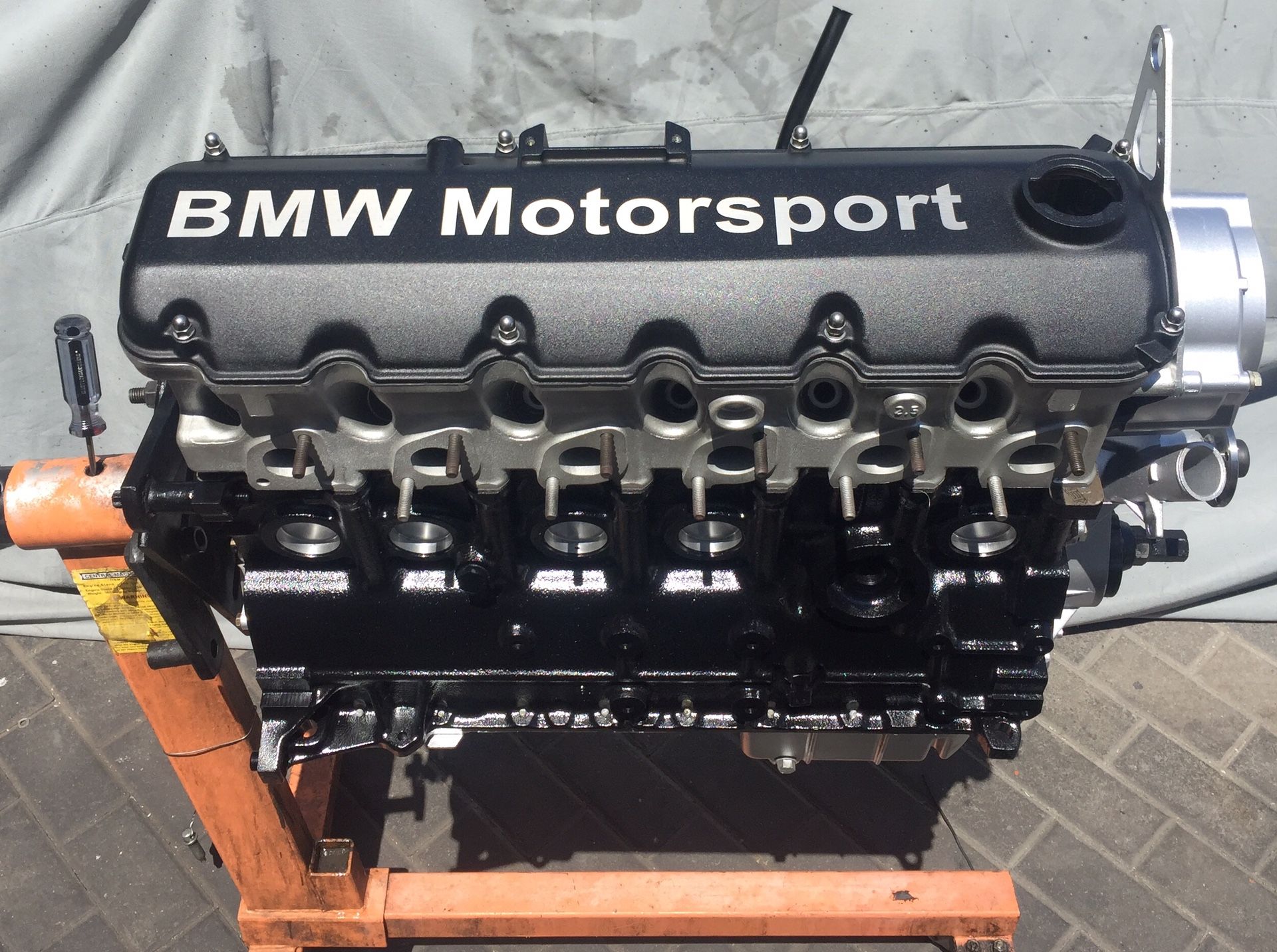 Bmw M20 Engine