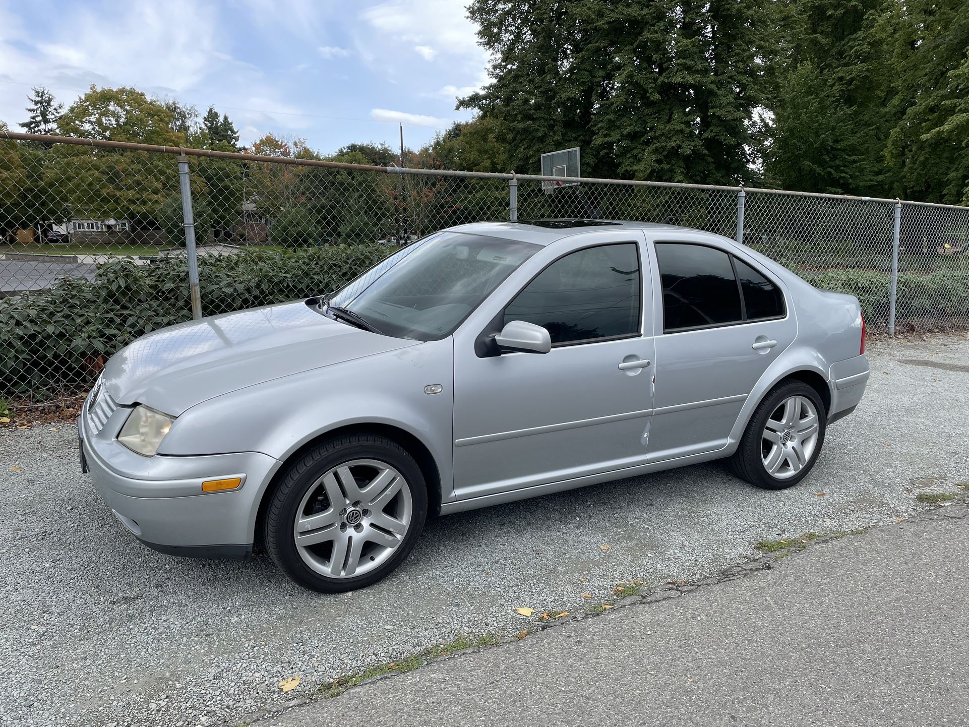 2002 Volkswagen Jetta for Sale in Seattle, WA - OfferUp