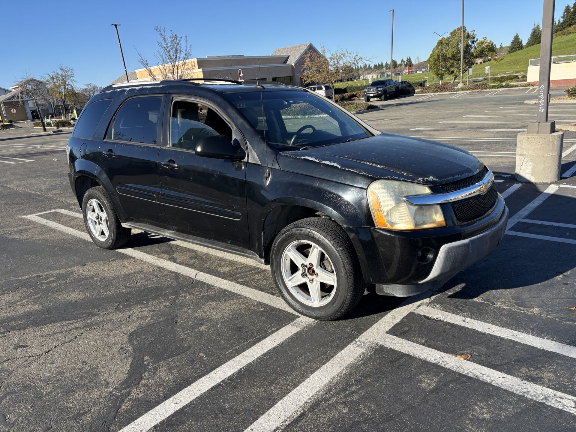 2005 Chevy Equinox For Sale