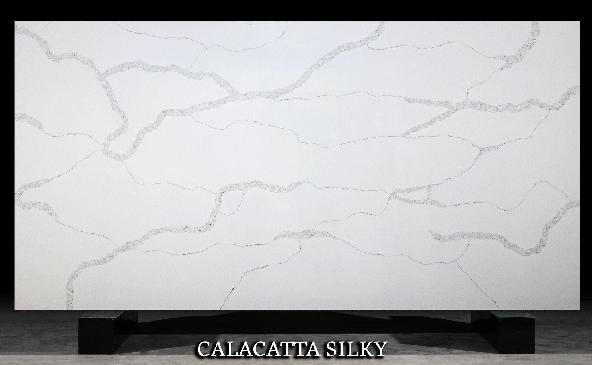CALACATTA QUARTZ JUMBO SLABS SILKY 127X64 2CM for Sale in Miami, FL ...