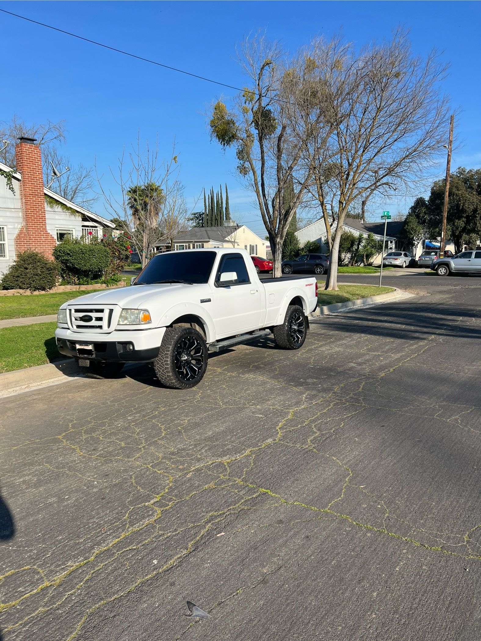2006 Ford Ranger for Sale in Merced, CA - OfferUp