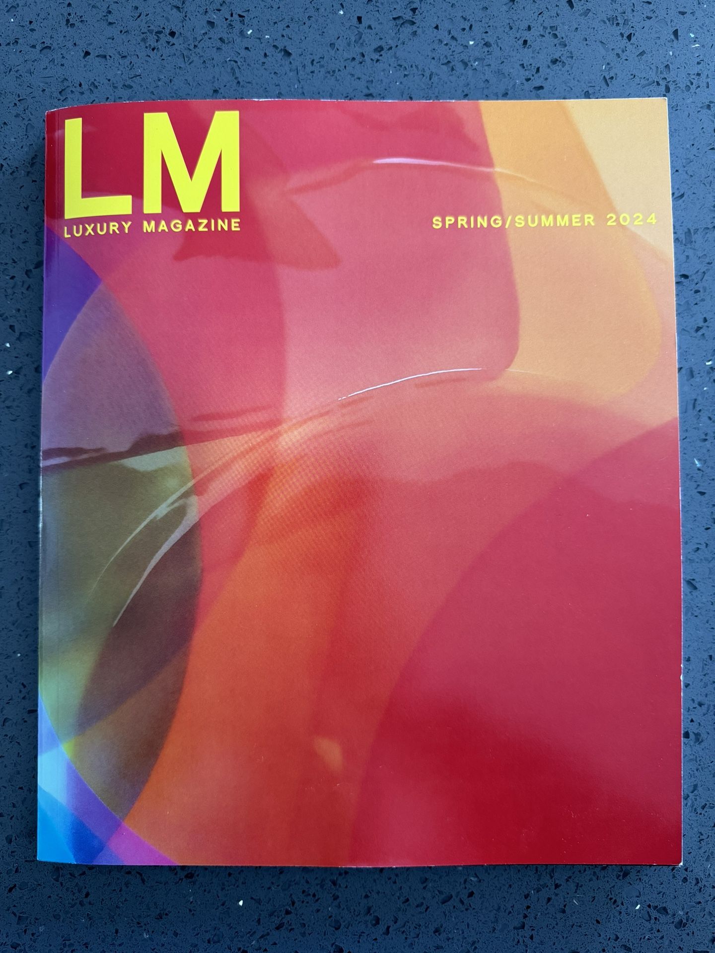 LM LUXURY MAGAZINE SPRING / SUMMER 2024 for Sale in Los Angeles, CA ...