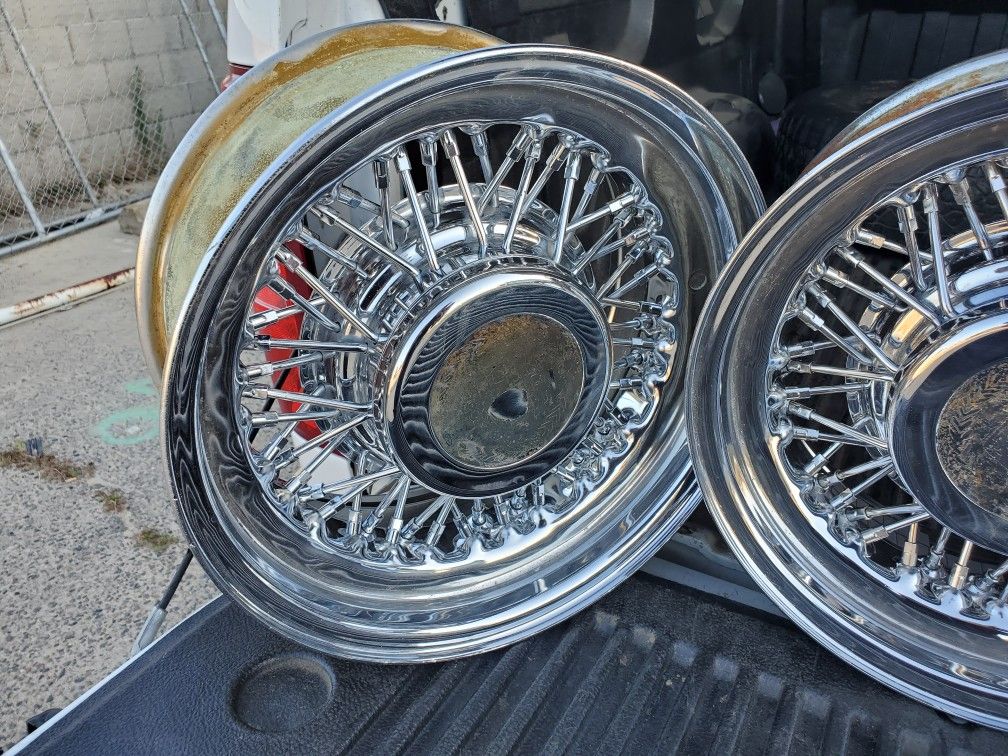 Tru Classic Wheels for Sale in Fresno, CA - OfferUp