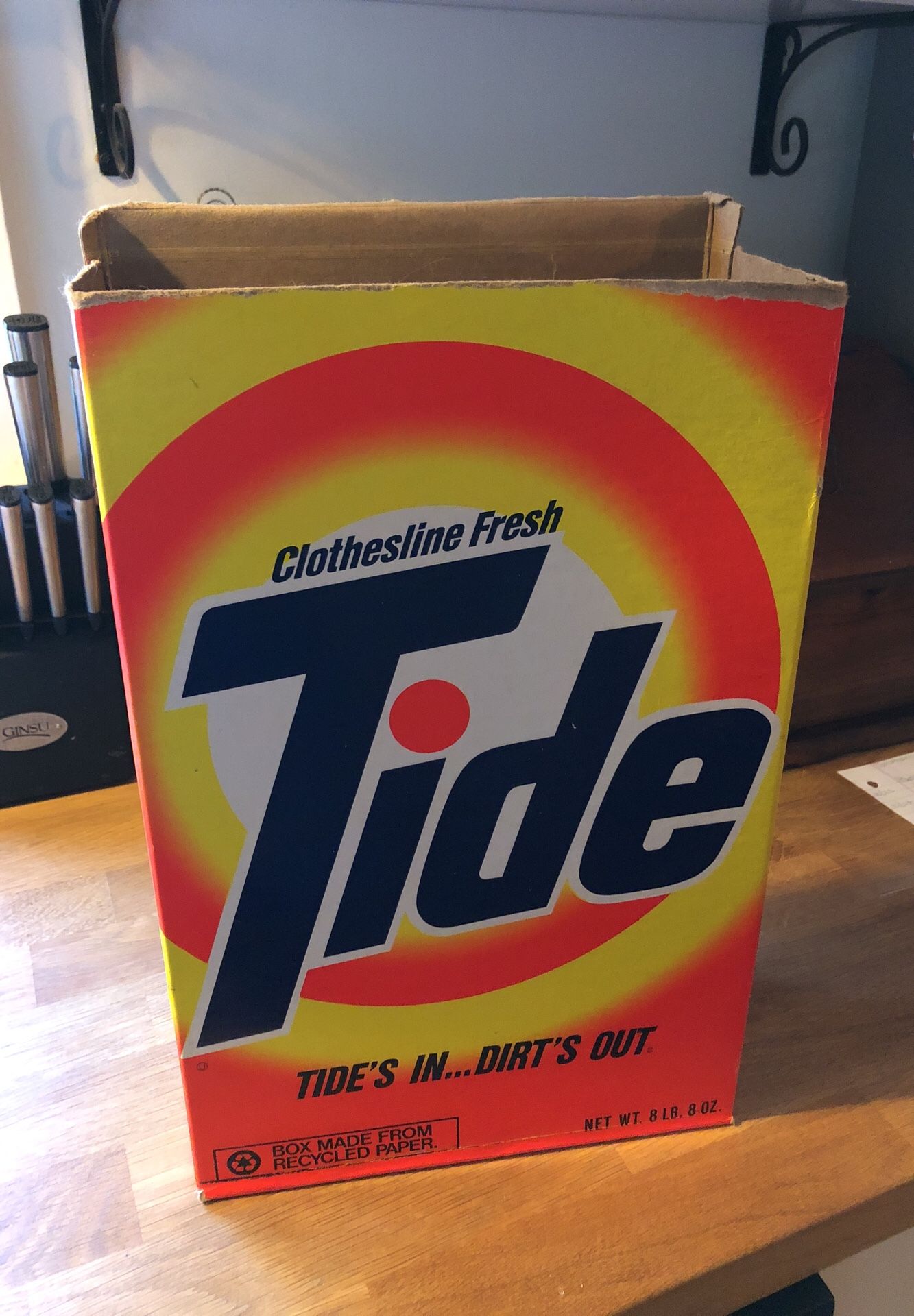2 vintage tide boxes, opened for Sale in Belmont, NC - OfferUp